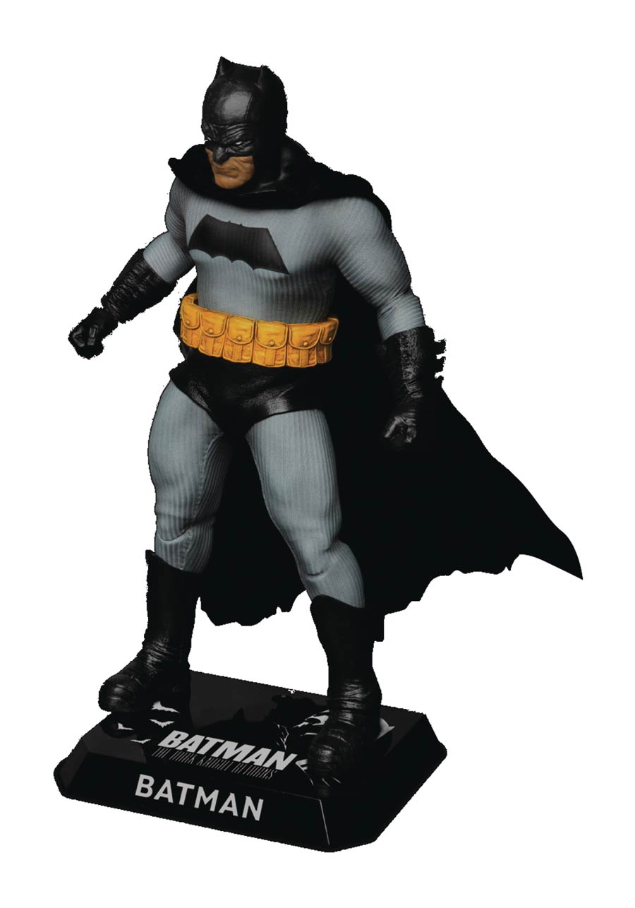 Batman The Dark Knight Returns DAH-043 Dynamic 8-ction Heroes Batman ...