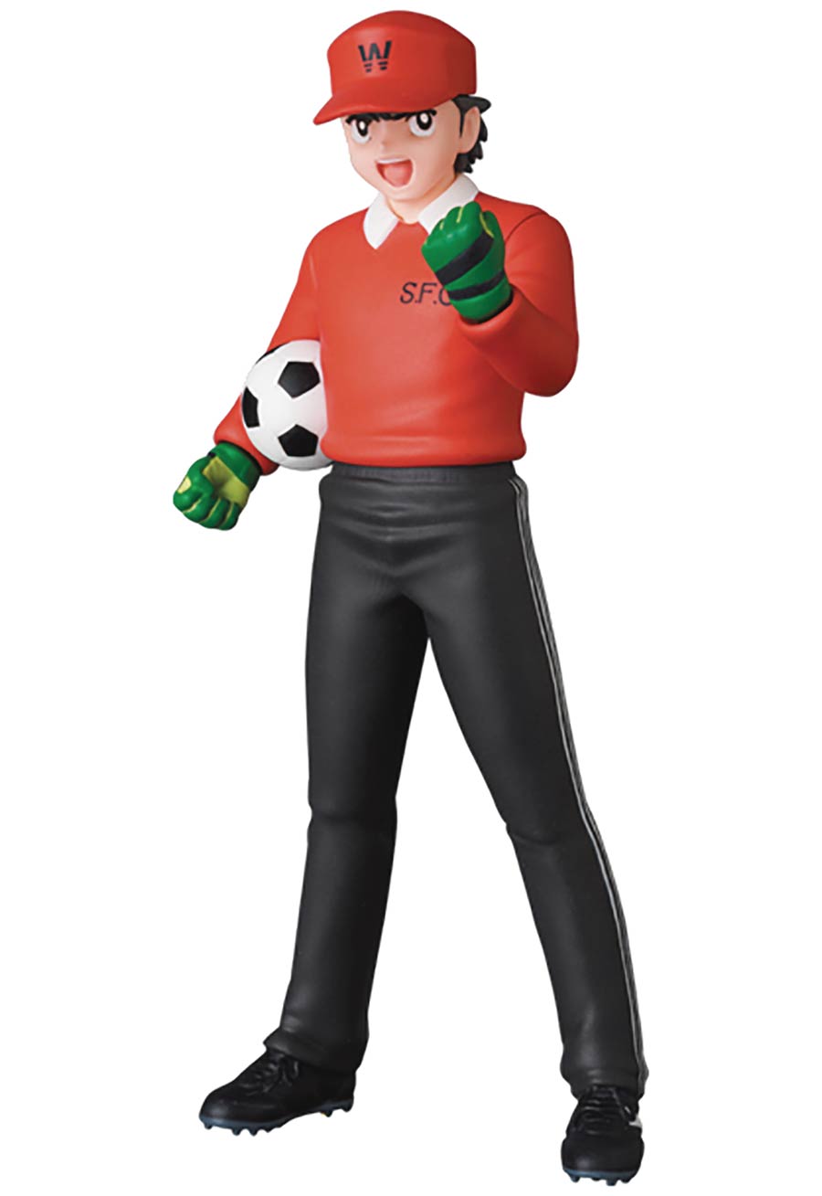 Captain Tsubasa Ultra Detail Figure - Wakabayashi Genzo