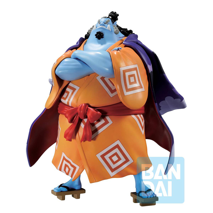 One Piece Ichibansho - Vol. 100 Anniversary - Jinbe Figure