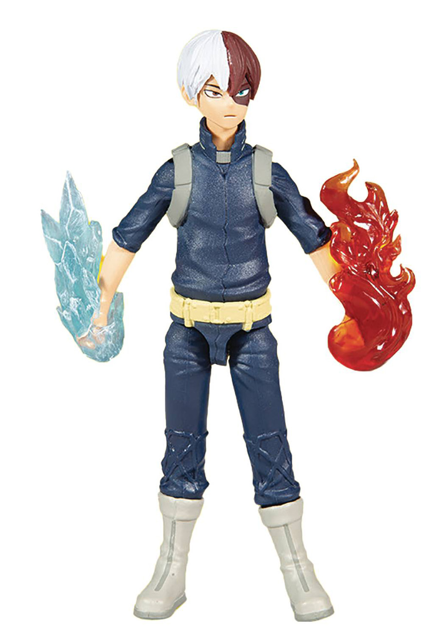 My Hero Academia 5-Inch Action Figure Wave 2 Shoto Todoroki Action ...