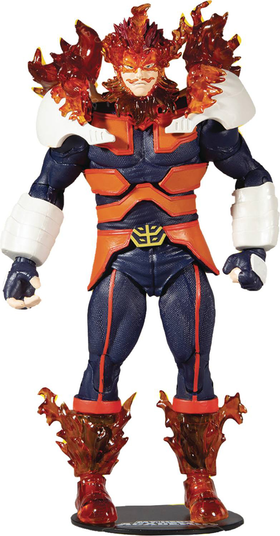 My Hero Academia 7-Inch Action Figure Wave 5 Endeavor Action Figure