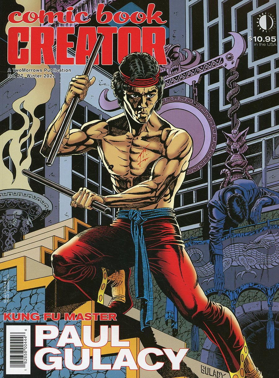 Comic Book Creator #27