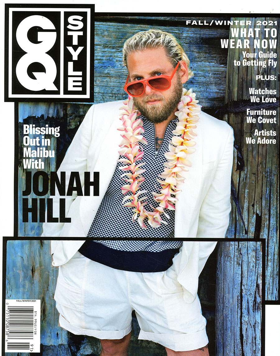 GQ Style US Edition Fall / Winter 2021