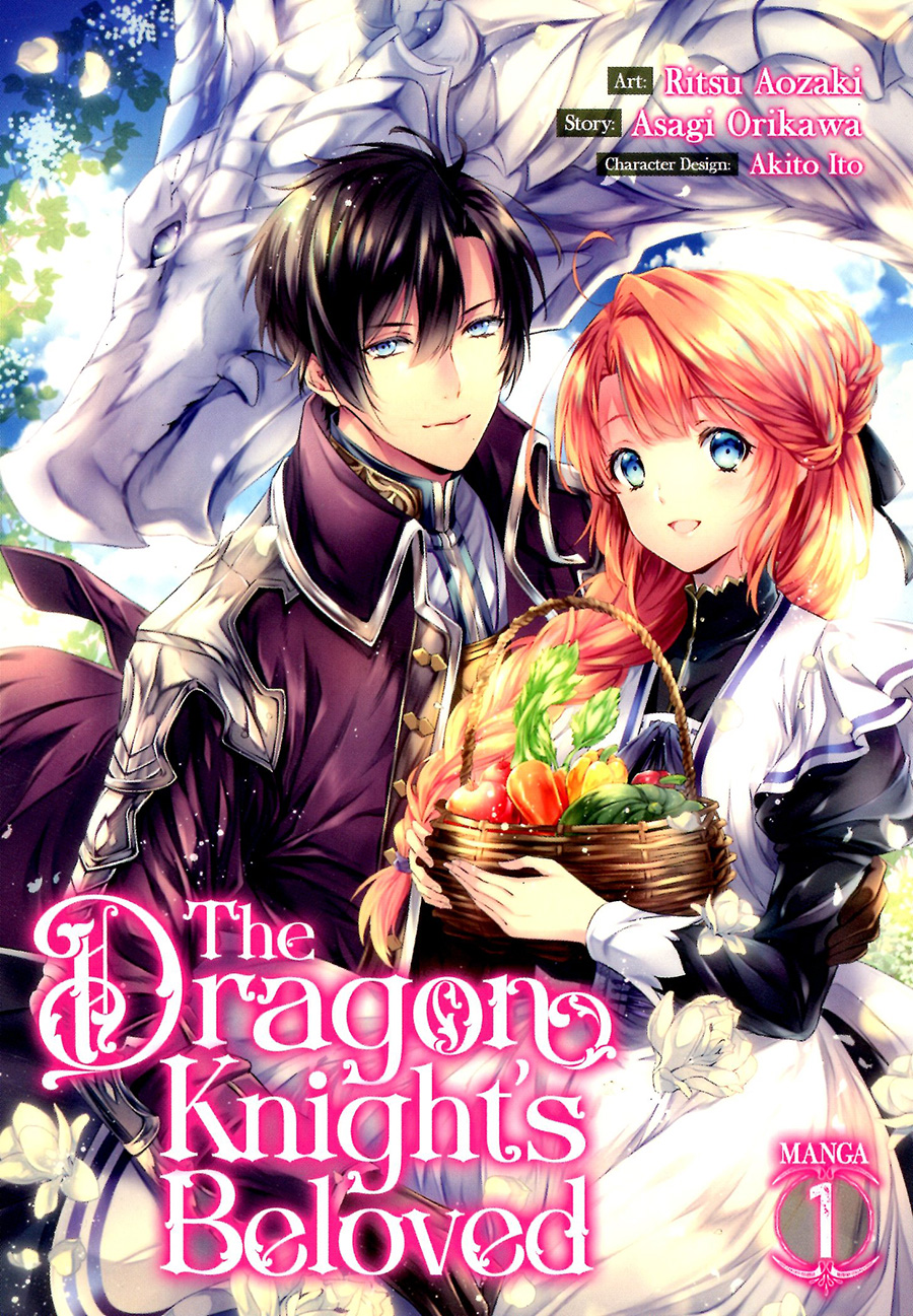 Dragon Knights Beloved Vol 1 GN