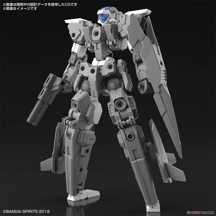30 Minutes Missions 1/144 Kit #41 eEXM-30 Espossito Alpha