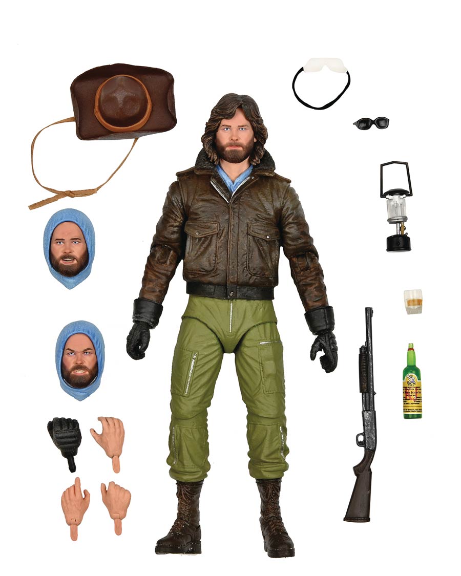 Thing Macready Outpost 31 Ultimate 7-Inch Action Figure