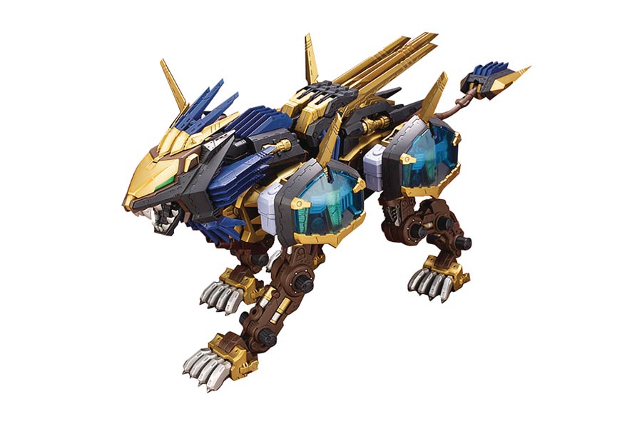Zoids Liger Zero Empire Ver X Unit Model Kit