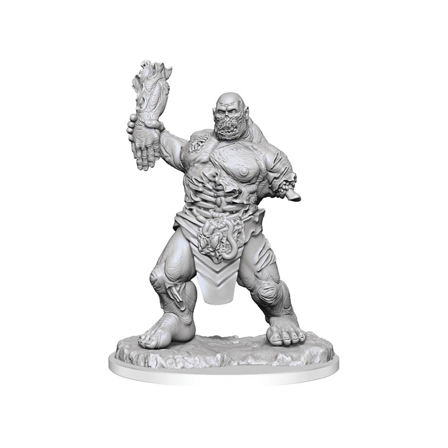 Pathfinder Deep Cuts Miniature - Zombie Brute