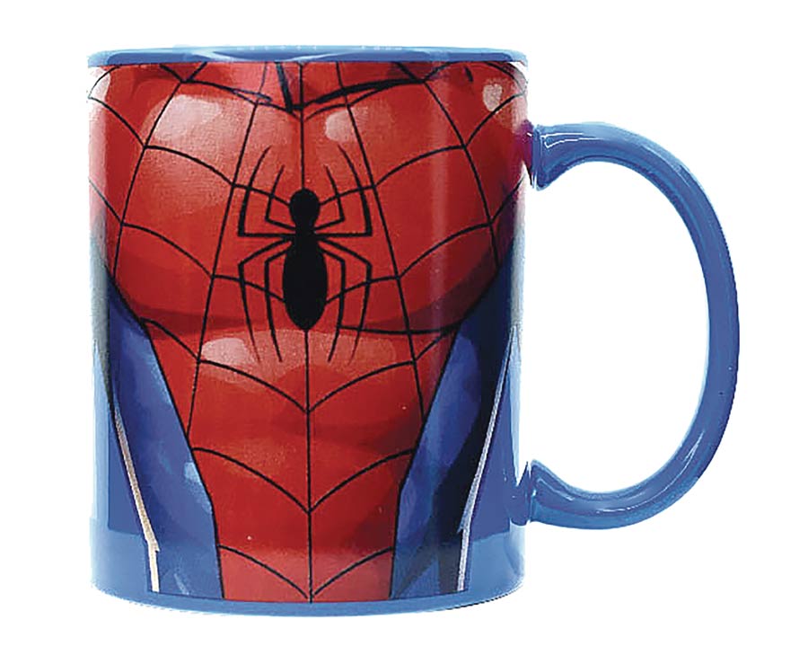 Marvel 11-Ounce Mug - Spider-Man