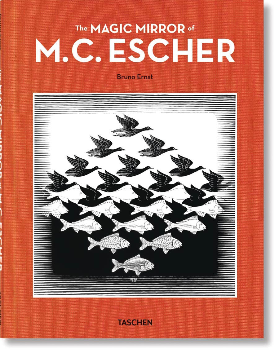 Magic Mirror Of MC Escher HC