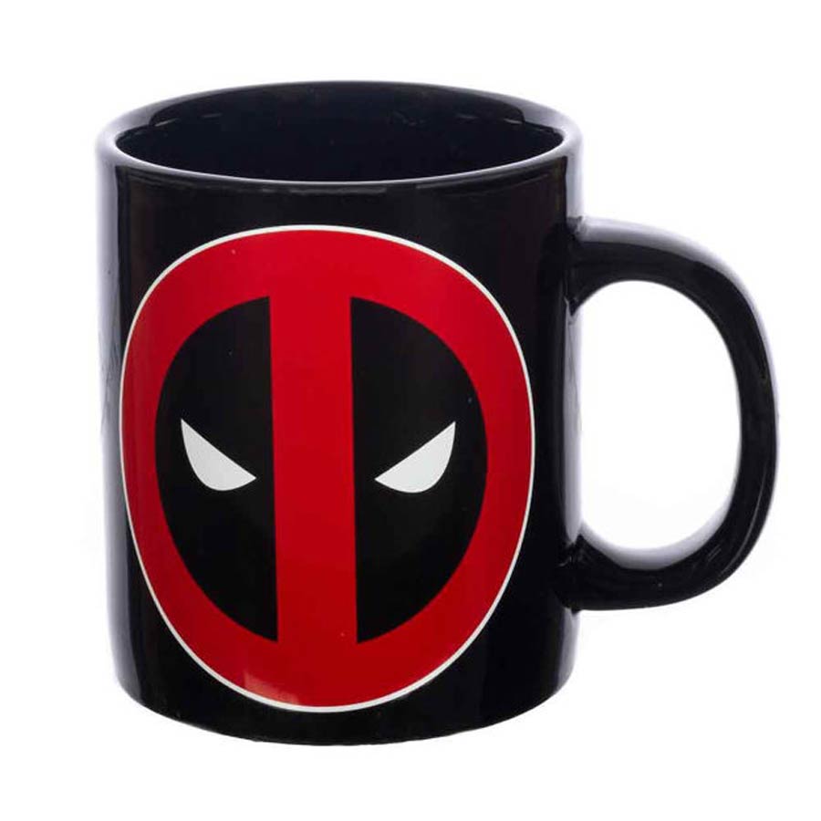 Marvel Deadpool 16-Ounce Ceramic Mug