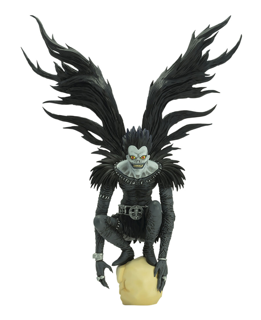 Death Note Ryuk SFC Figure New Edition