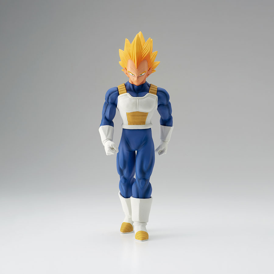 Dragon Ball Z Solid Edge Works Vol 3 - Super Saiyan Vegeta