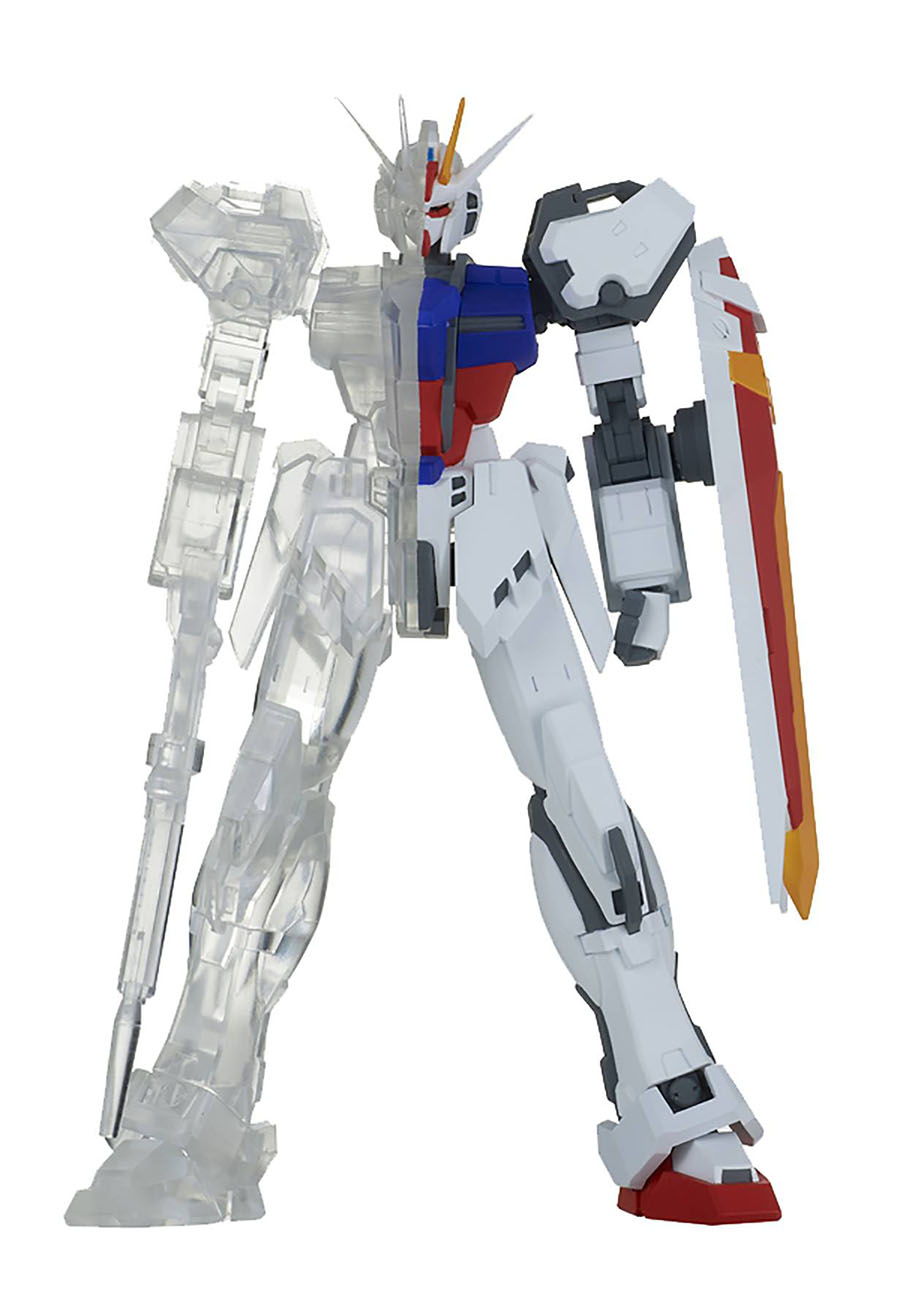 Mobile Suit Gundam Seed Internal Structure Gat-X105 Strike Gundam ...