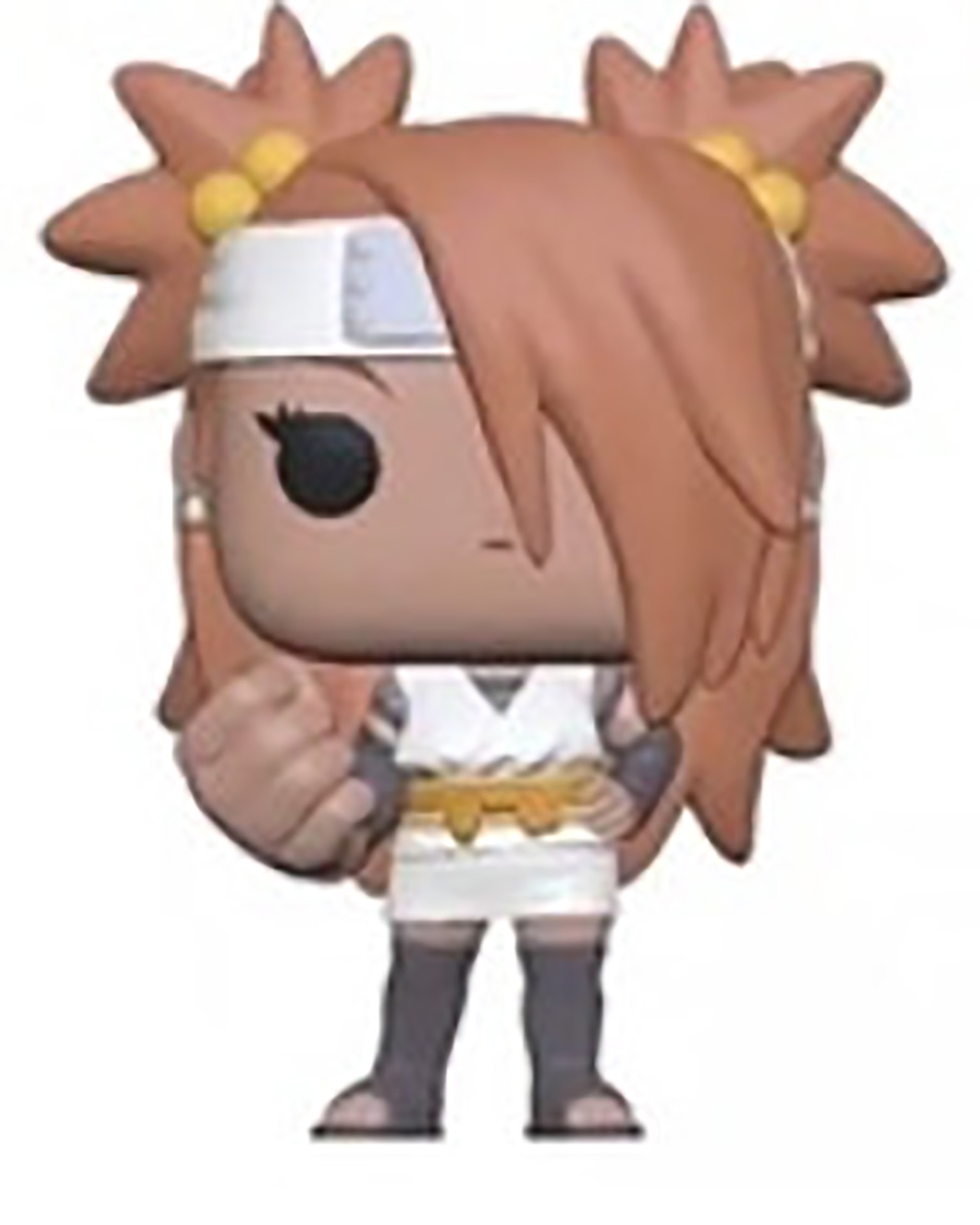 POP Animation Boruto Cho-Cho Vinyl Figure