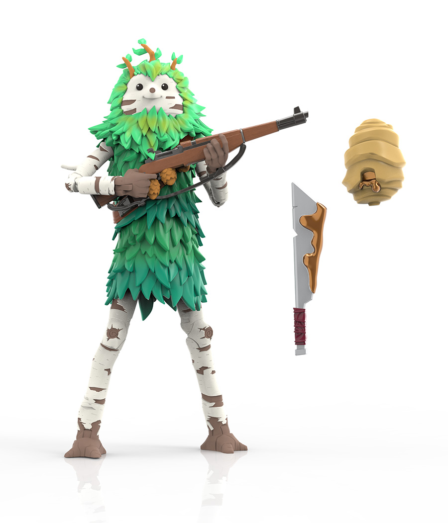 Fortnite Victory Royale Series Bush Ranger 6-Inch Action Figure