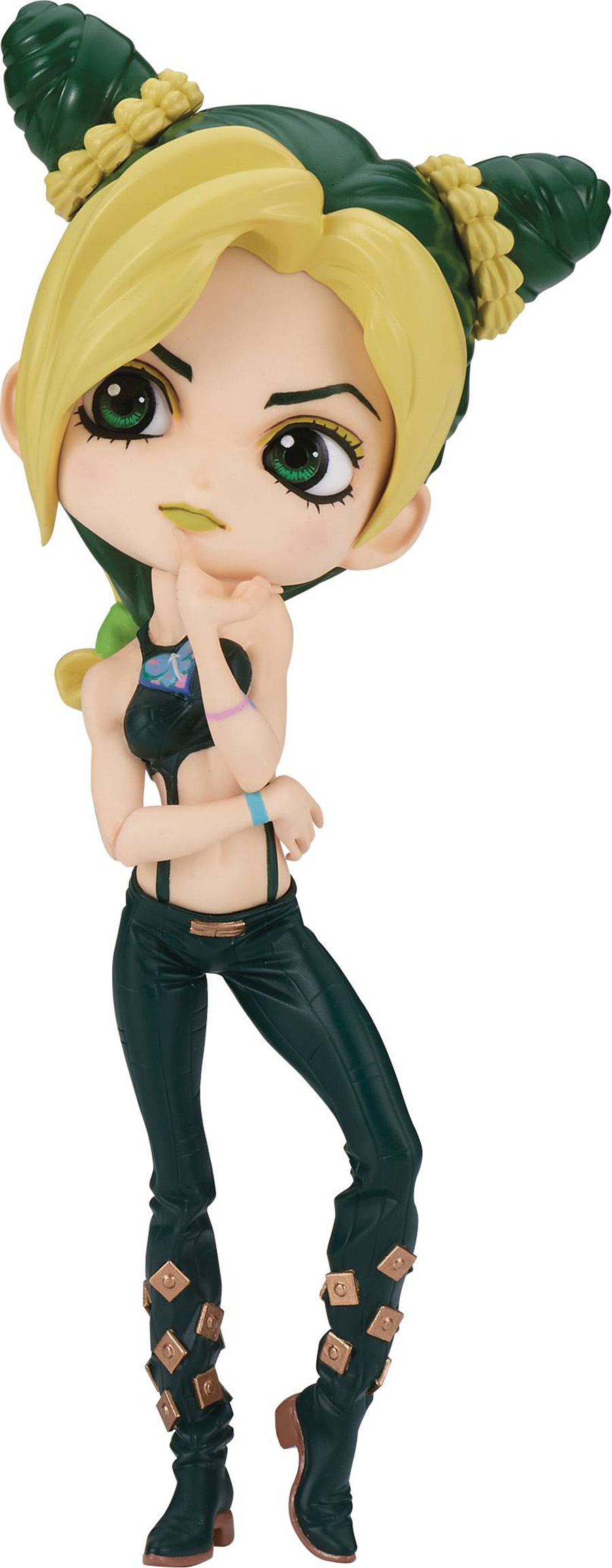 JoJos Bizarre Adventure Stone Ocean Q-Posket Figure - Jolyne Cujoh ...