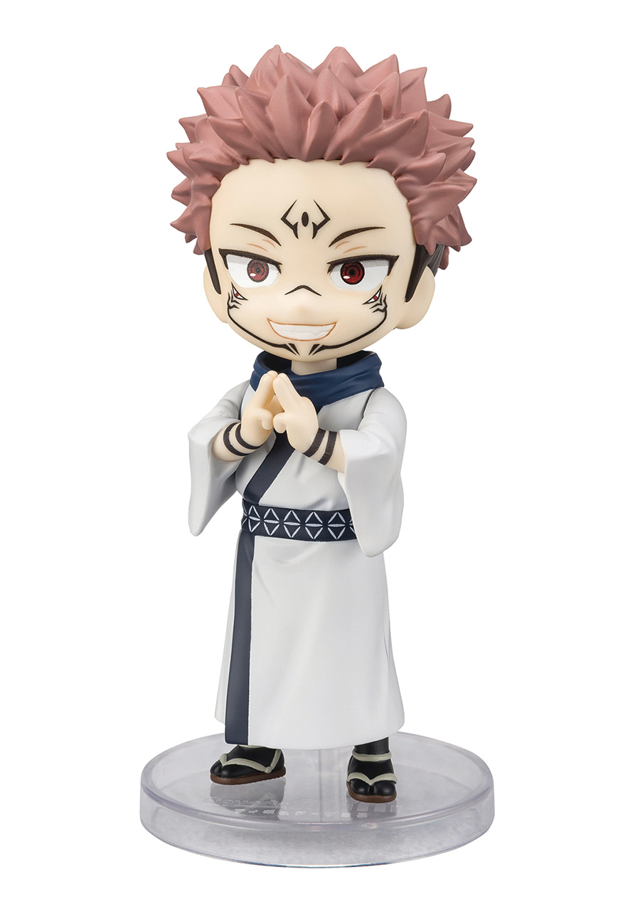 Jujutsu Kaisen Figuarts Mini - Sukuna Figure