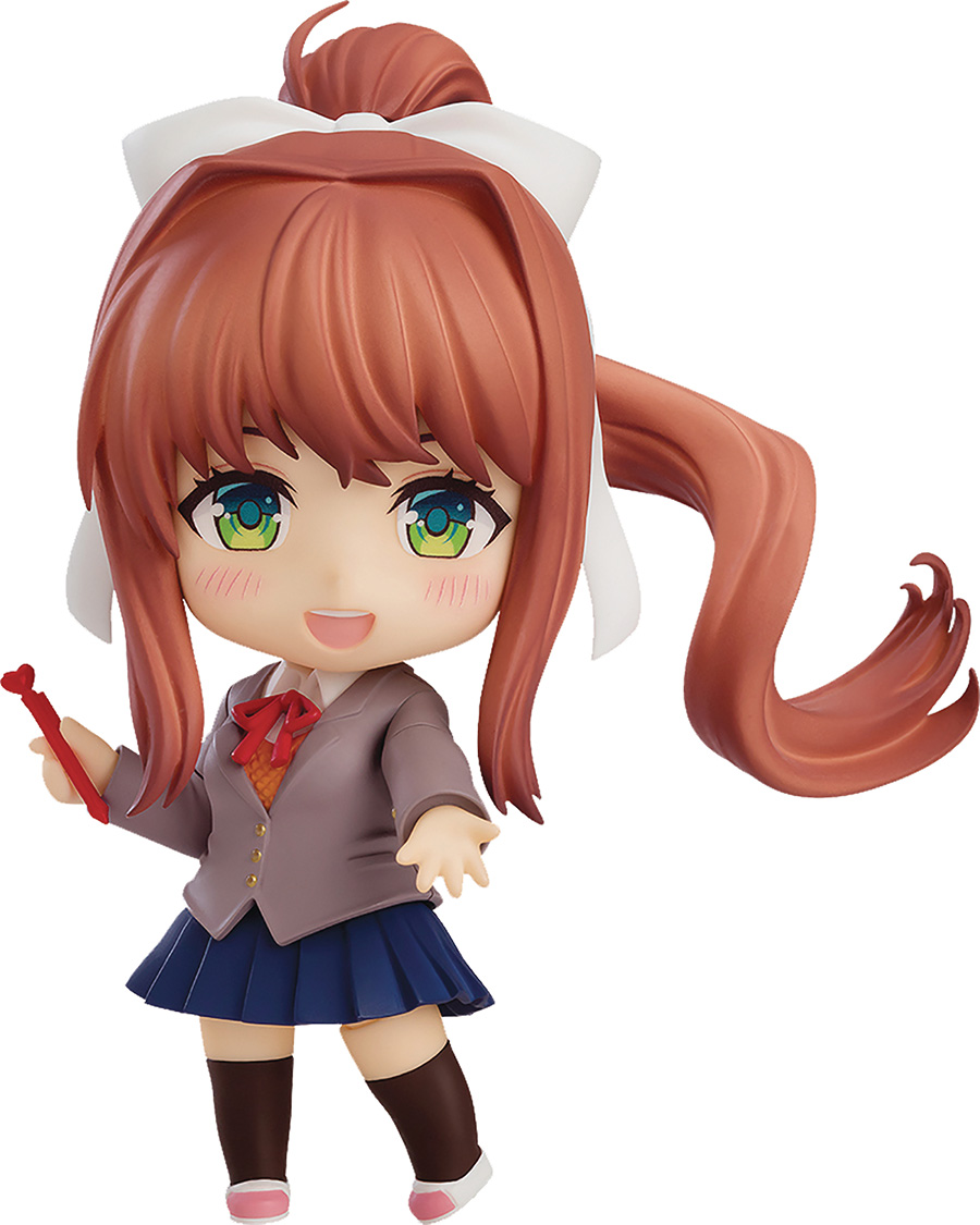 Doki Doki Literature Club Monika Nendoroid