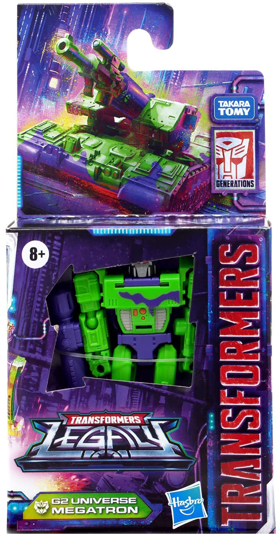 Transformers Generations Legacy Megatron Action Figure