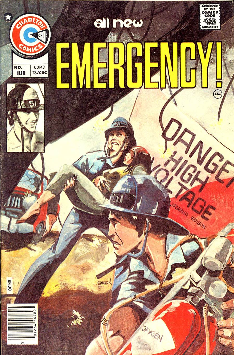 Emergency #1