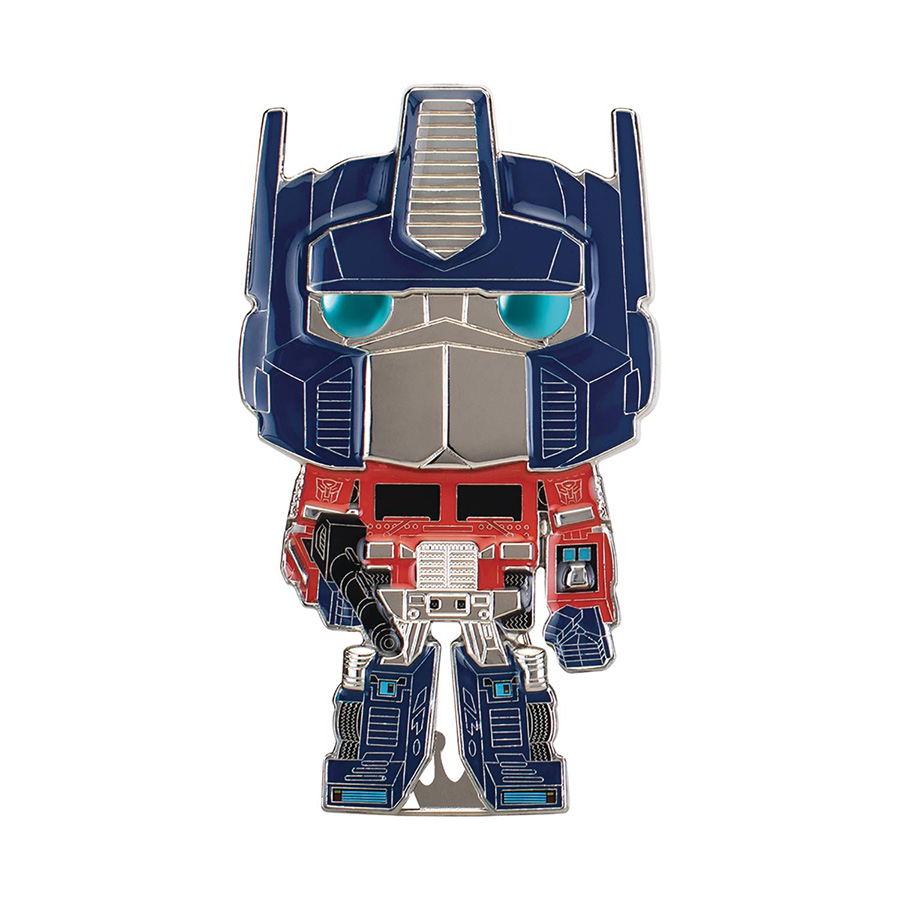 POP Pin Transformers - Optimus Prime