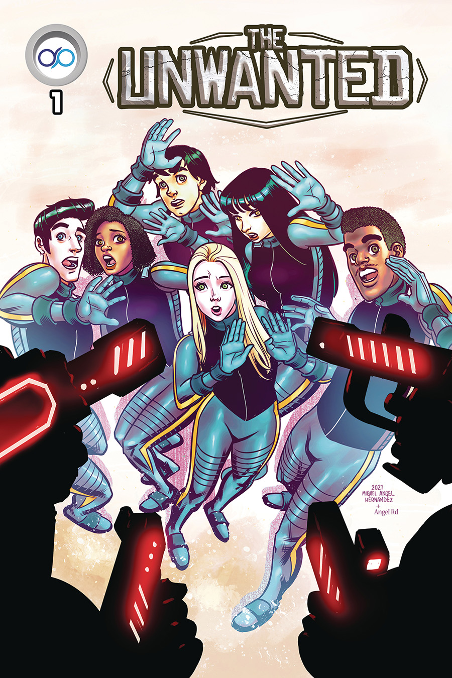 Unwanted #1 (Limit 1 Per Customer)