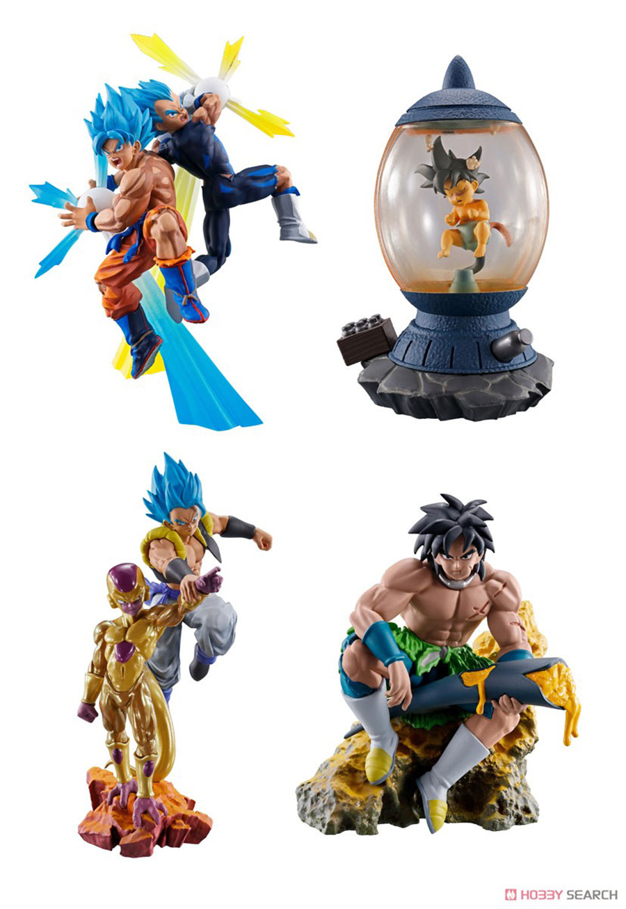 Dragon Ball Super Dracap Re Birth (Super Power Awakening Ver.) Blind ...