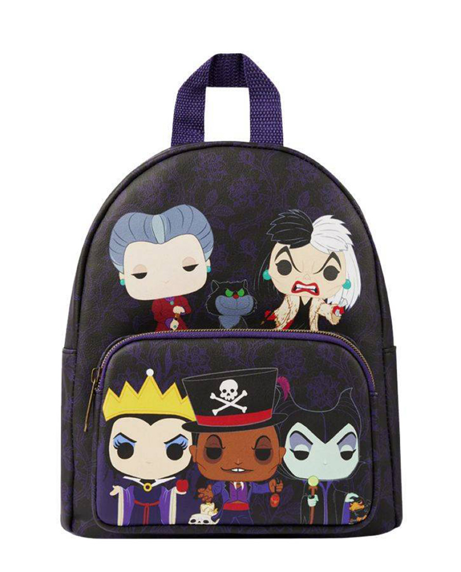 POP Walt Disney Villains Backpack