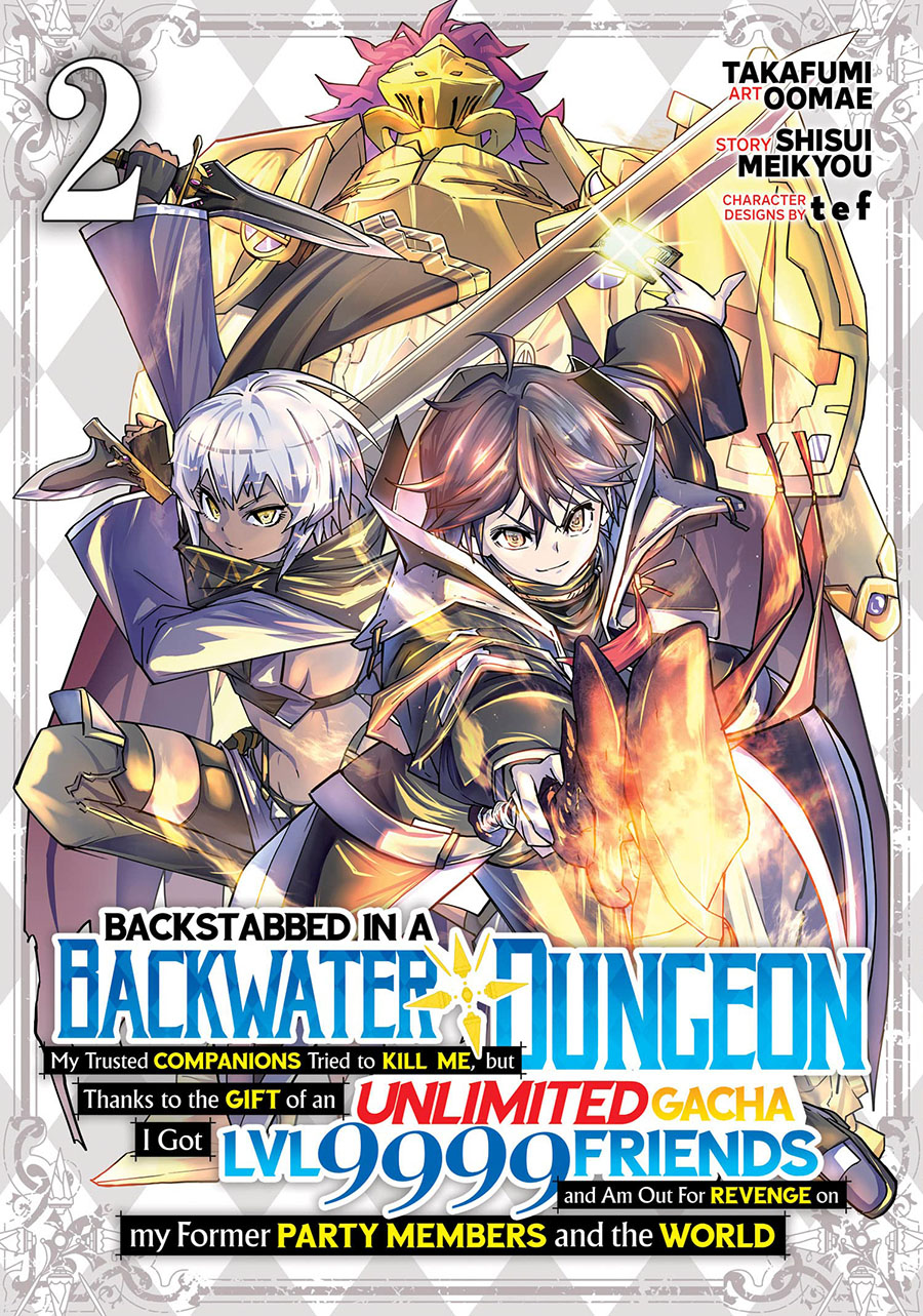 Backstabbed In Backwater Dungeon My Trusted Companions Tried To Kill Me ...