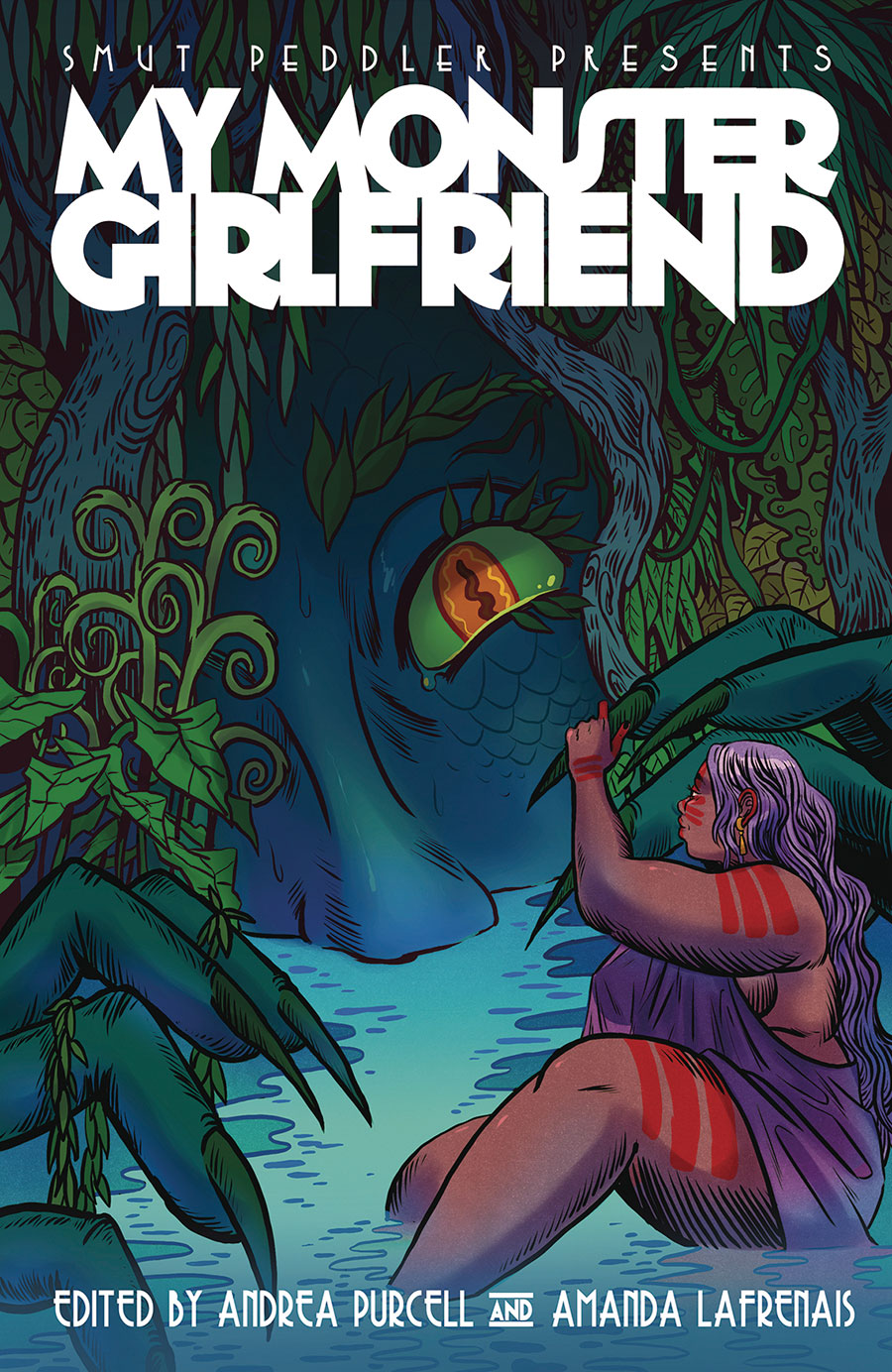Smut Peddler Presents My Monster Girlfriend GN