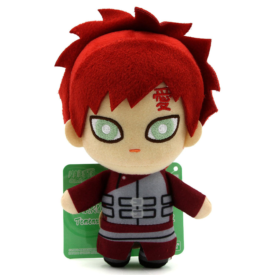 Naruto Shippuden Tomonui Plush Series 2 - Gaara