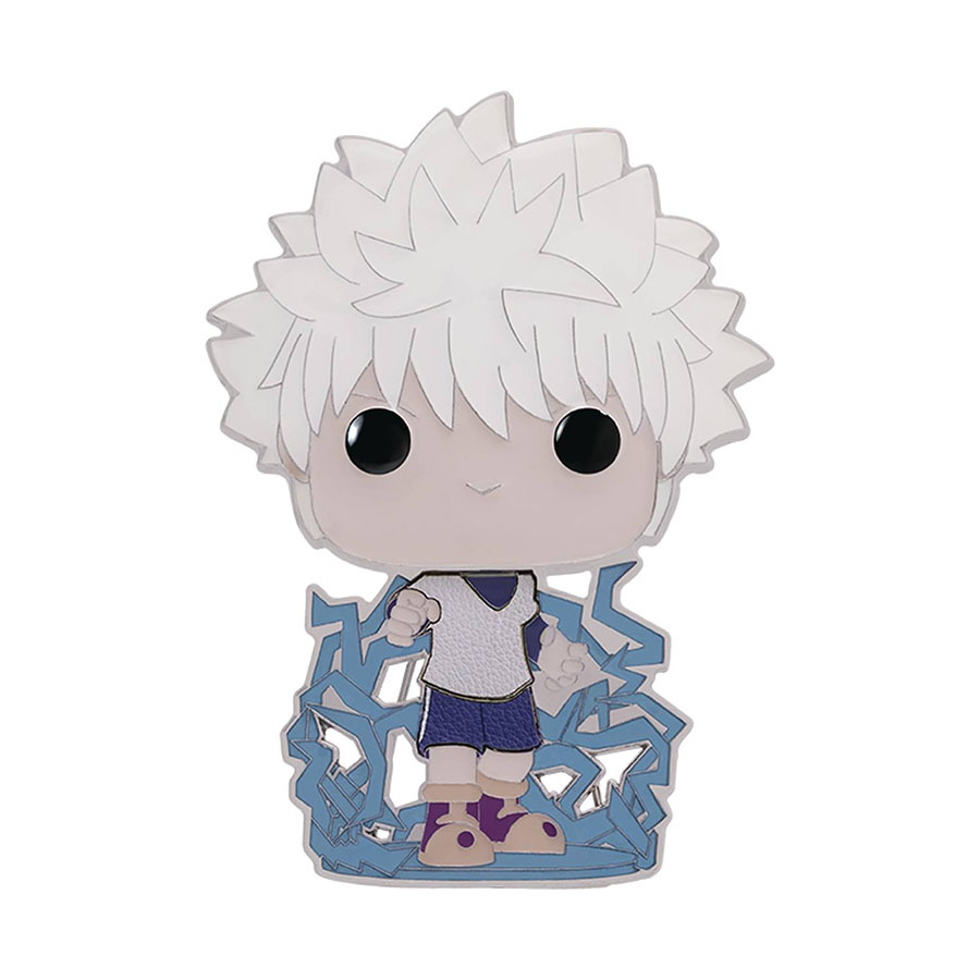 POP Pins Hunter x Hunter - Killua Enamel Pin