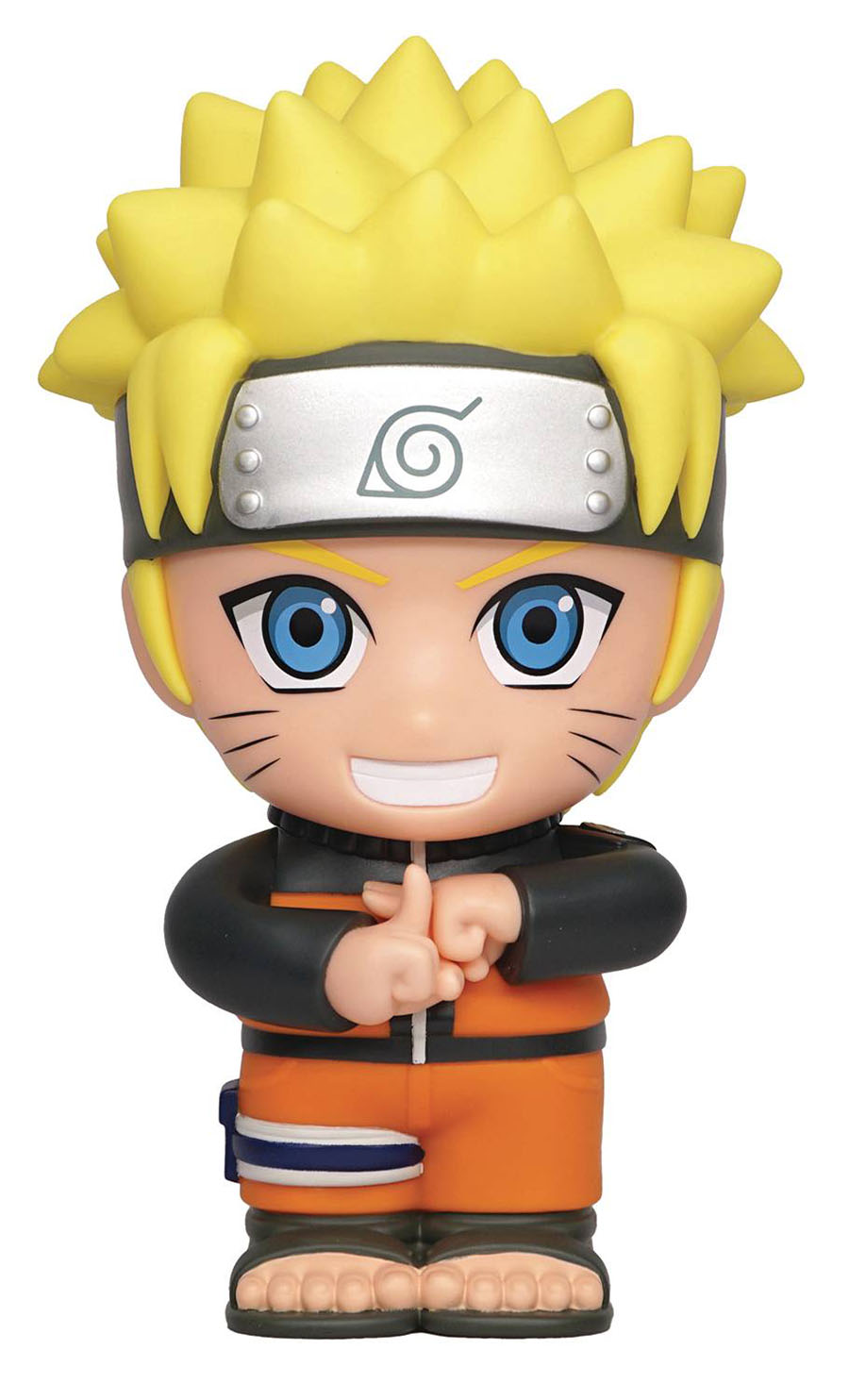 Naruto PVC Bank