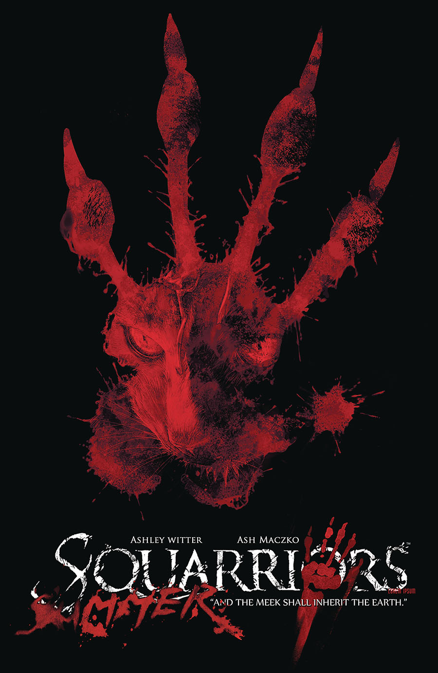 Squarriors Vol 2 Summer Oversized HC