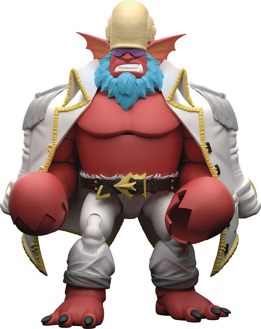 Plunderlings Plunderstrong Action Figure - Cursed Naufrag