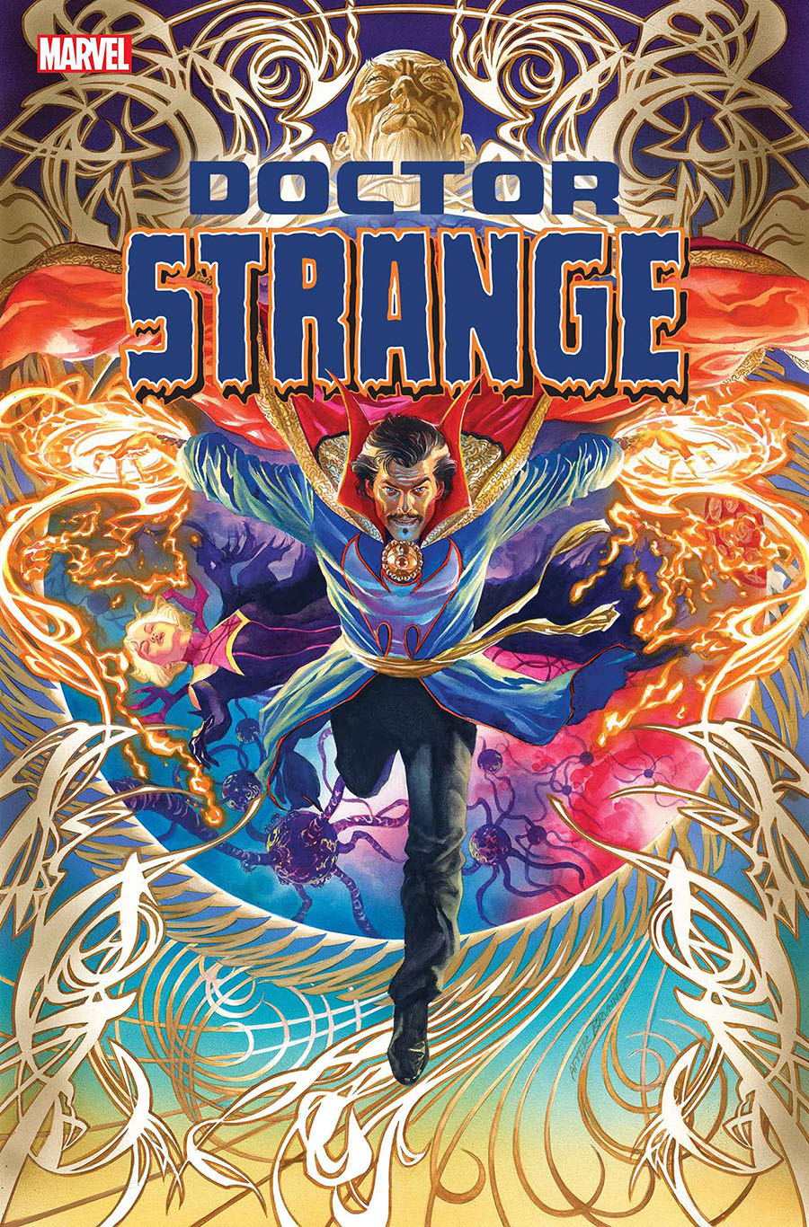 Doctor Strange Vol 6 #1 Poster