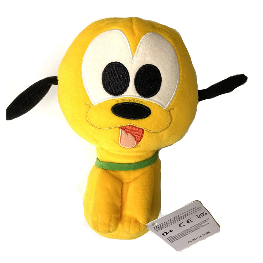 POP Disney Classics Mickey And Friends Pluto Plush