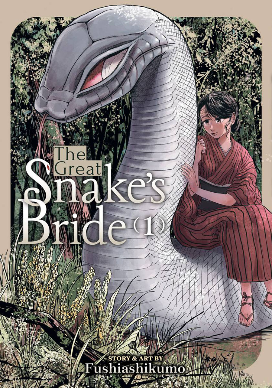 Great Snakes Bride Vol 1 GN