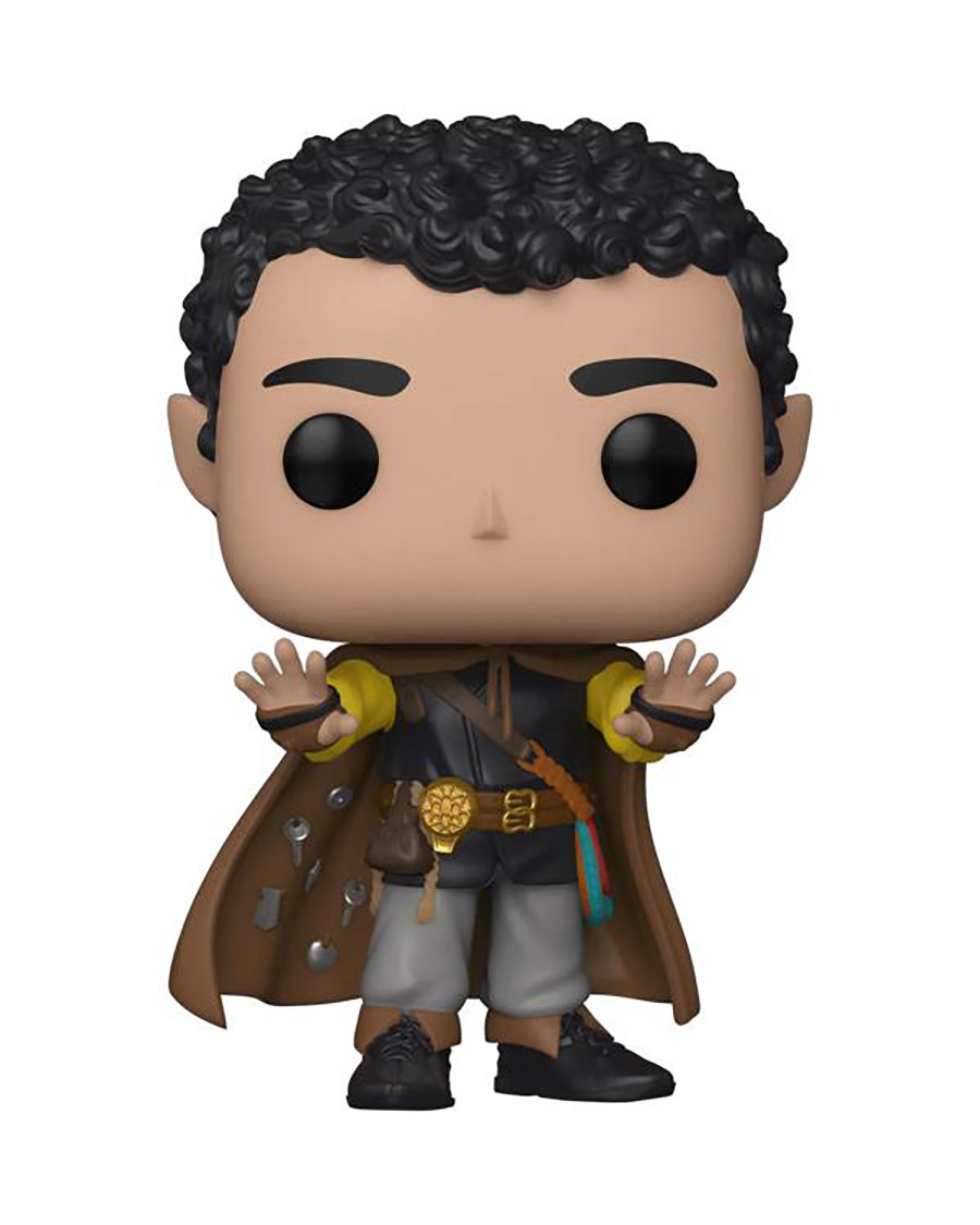 POP Movies Dungeons & Dragons Honor Among Thieves Simon Vinyl Figure
