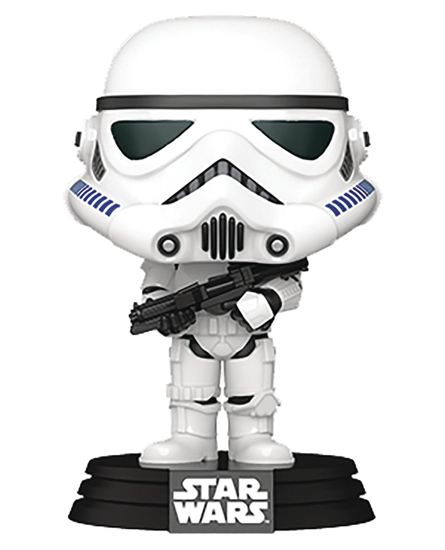 POP Star Wars New Classics Stormtrooper Vinyl Bobble Head