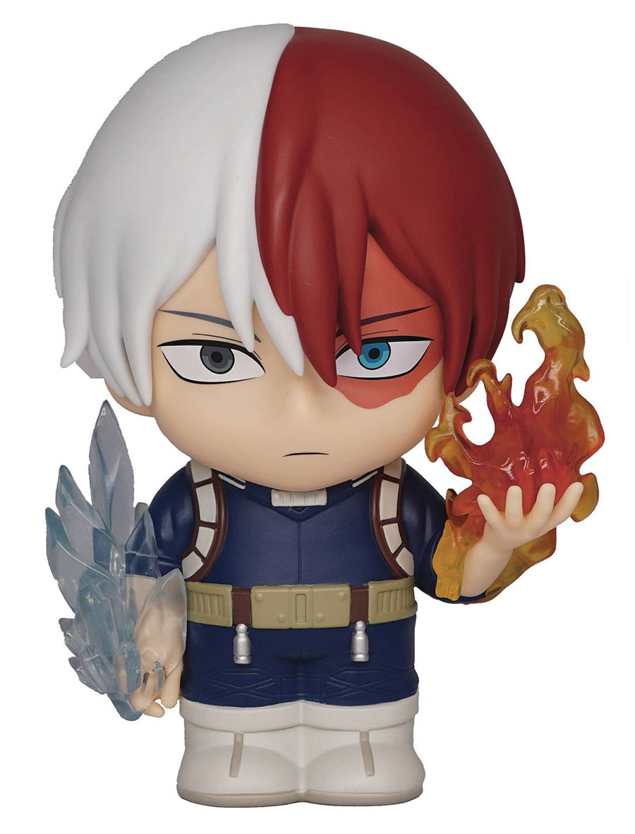 My Hero Academia Todoroki Figural Bank