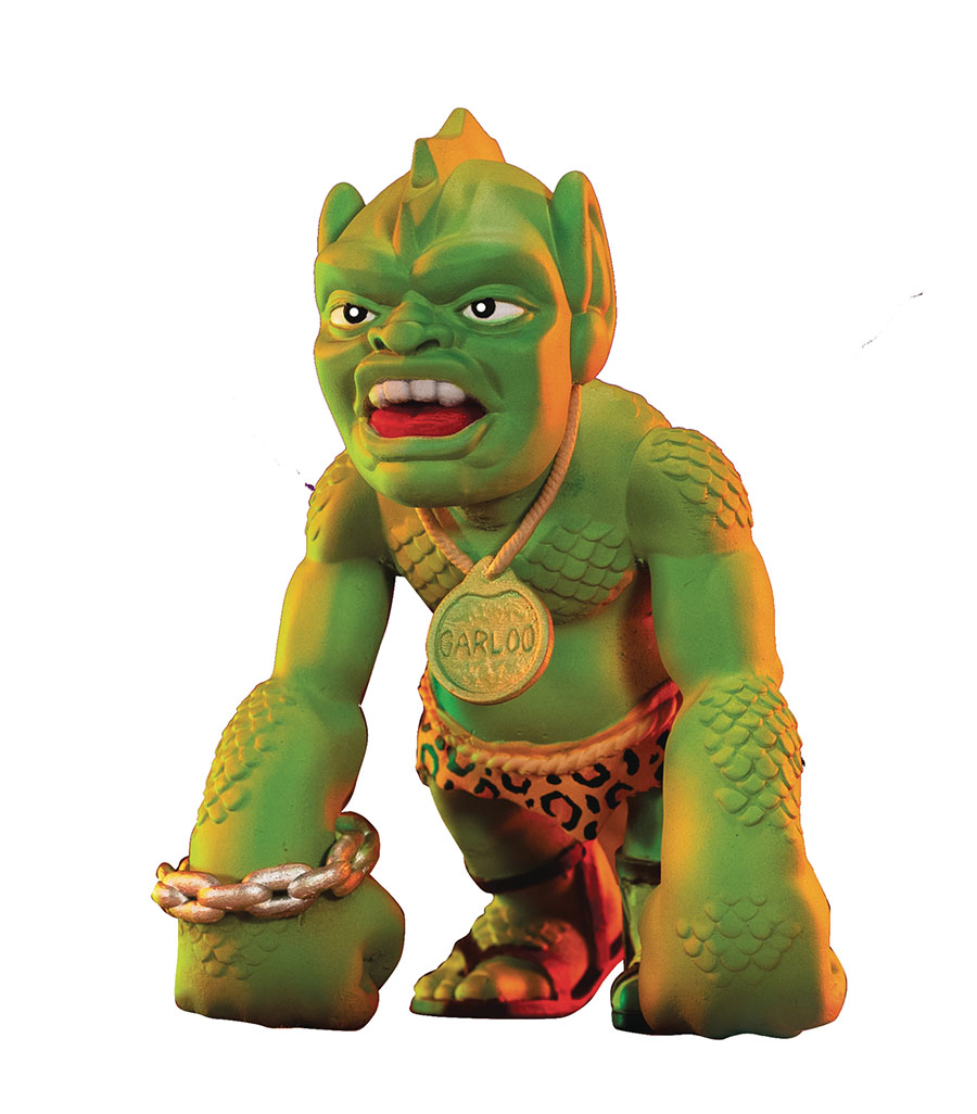 Great Garloo 3-Inch Action Figure