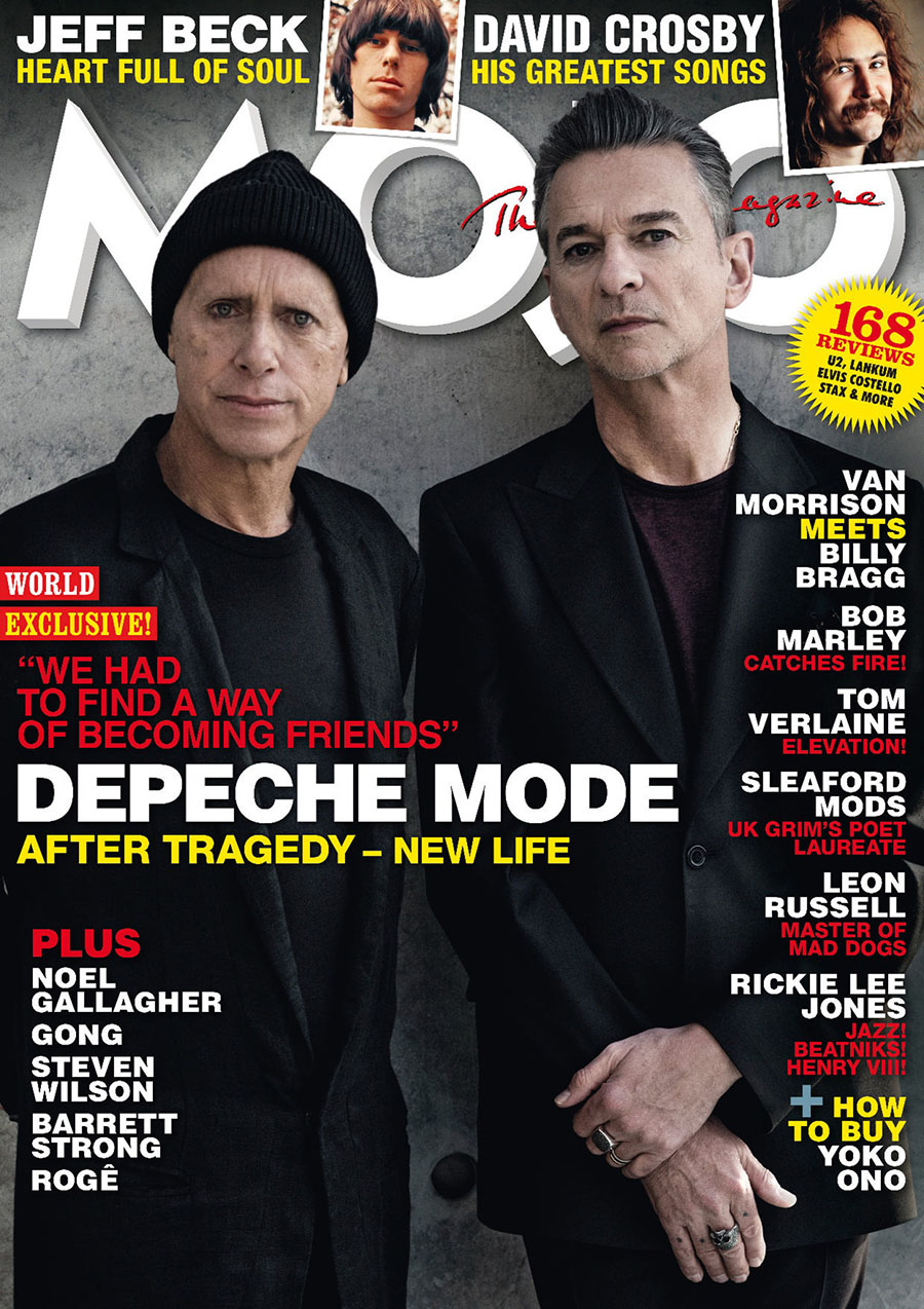Mojo The Music Magazine #353 April 2023