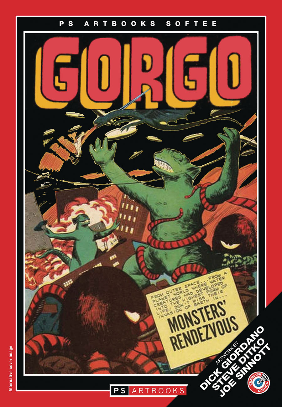 Silver Age Classics Gorgo Softee Vol 3 TP