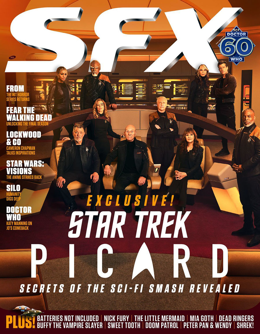 SFX UK #365 May 2023