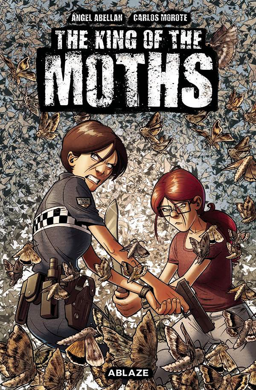 King Of The Moths GN