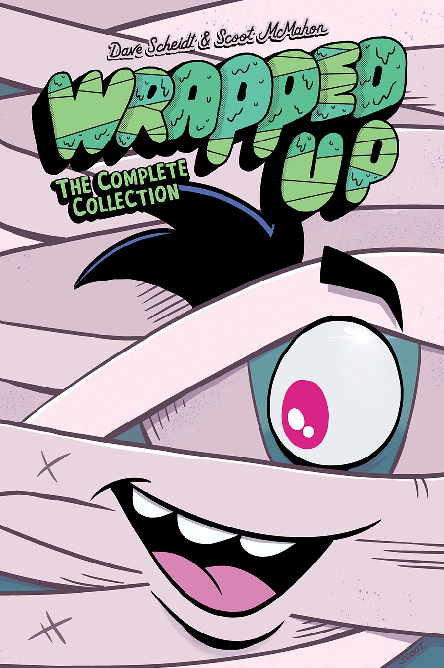 Wrapped Up Complete Collection TP