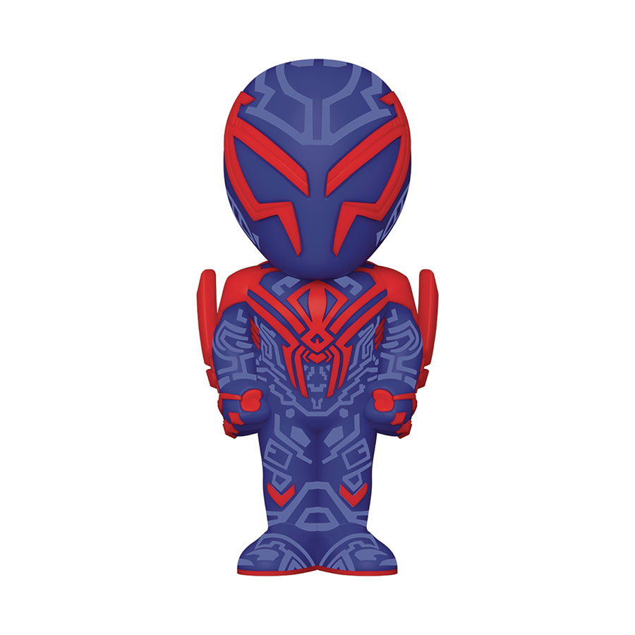 Vinyl Soda Spider-Man Across The Spider-Verse Spider-Man 2099 Vinyl Figure