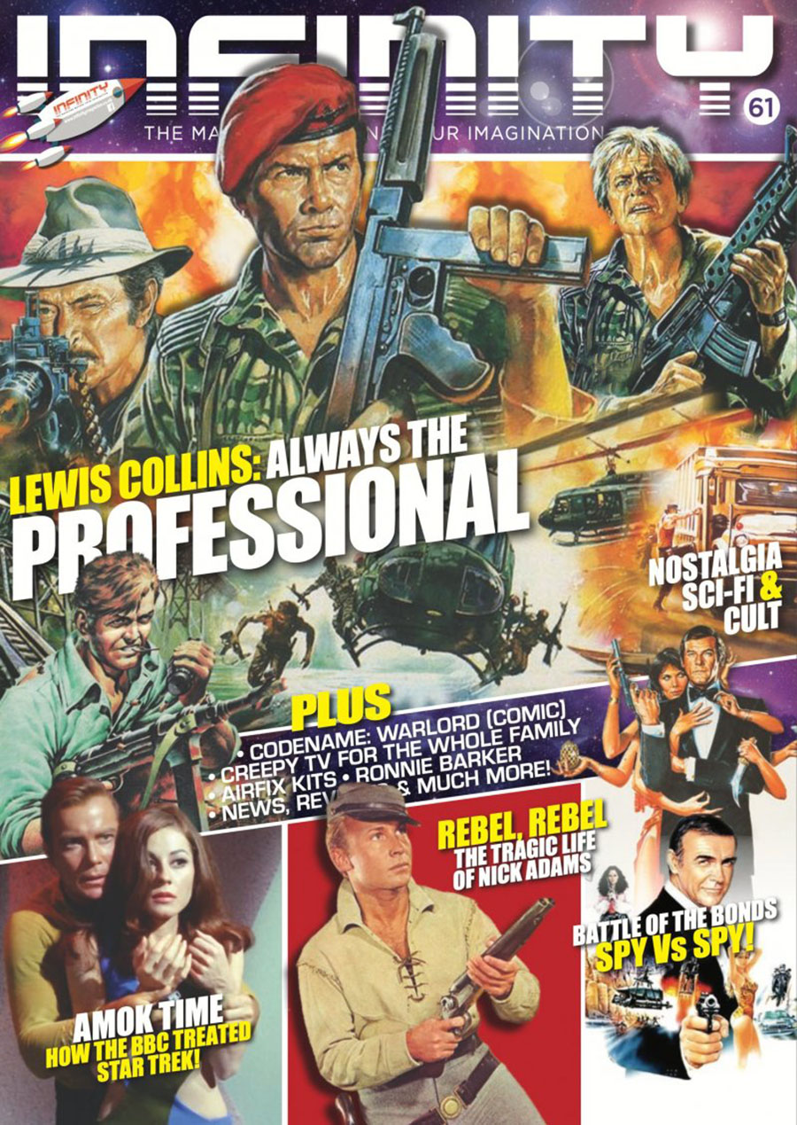 Infinity Magazine #61